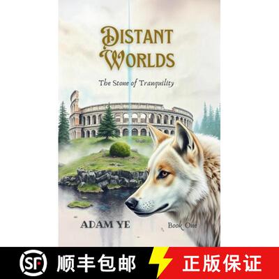 【3-4周达】Distant Worlds: The Stone of Tranquility [9798992793079]