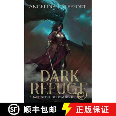 【3-4周达】Dark Refuge [9783903357358]