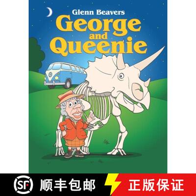 【3-4周达】George And Queenie [9781913153229]