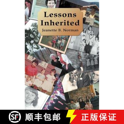 【3-4周达】精装 Lessons Inherited [9781449752477]