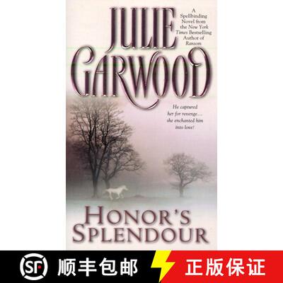 【3-4周达】Honor's Splendour [9780671737825]