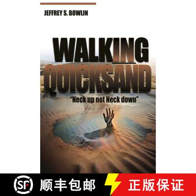 【3-4周达】Walking in Quicksand [9781966612018]