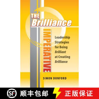 【3-4周达】The Brilliance Imperative [9789916404515]