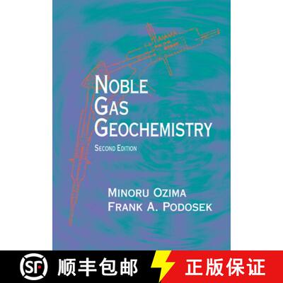 【3-4周达】Noble Gas Geochemistry [9780521803663]