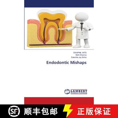 预订 Endodontic Mishaps [9786206141648]