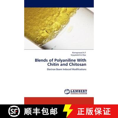 预订 Blends of Polyaniline with Chitin and Chitosan [9783845410883]