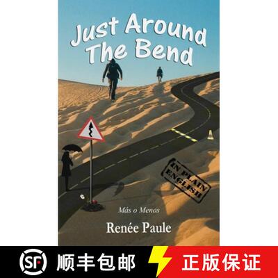 【3-4周达】Just Around The Bend: Mas o Menos [9782954681146]