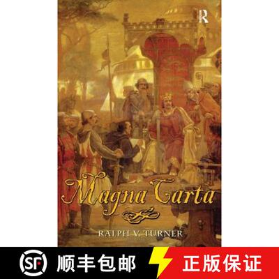 【3-4周达】Magna Carta [9780582438262]