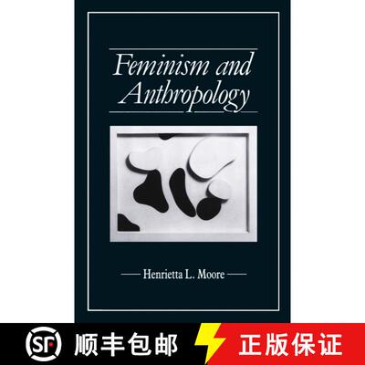 【3-4周达】Feminism And Anthropology [Wiley人类学] [9780745601137]
