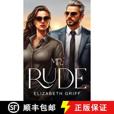 【3-4周达】Mr. Rude [9781787990395]