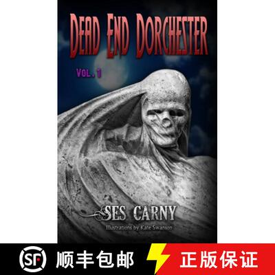 【3-4周达】Dead End Dorchester [9781732556102]