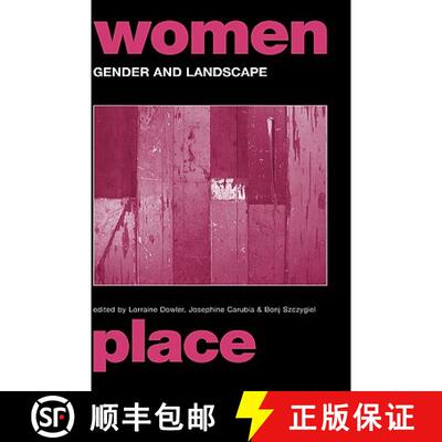【3-4周达】精装 Gender and Landscape : Renegotiating the Moral Landscape [9780415339490]