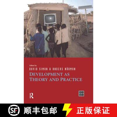 【3-4周达】精装 Development as Theory and Practice: Current Perspectives on Development and Developme... [9781138159396]