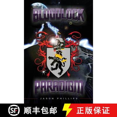 【3-4周达】Bloodlock: Paradigm [9798349426292]