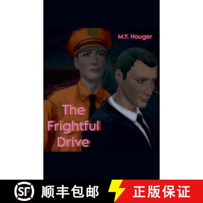 【3-4周达】The Frightful Drive [9798235321137]