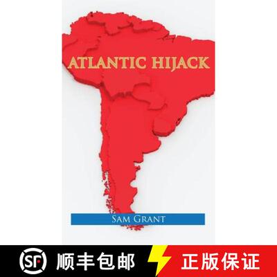 预订 Atlantic Hijack [9781782222910]