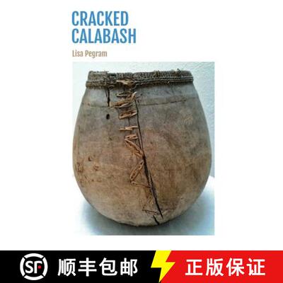 【3-4周达】Cracked Calabash [9781941604014]