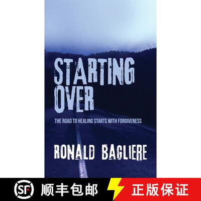 【3-4周达】Starting Over [9784867515549]