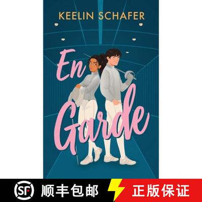 【3-4周达】En Garde: A Sweet YA Fencing Romance [9798905536281]