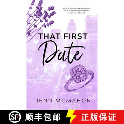 【3-4周达】That First Date [9798988916406]