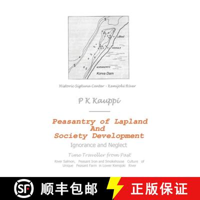 【3-4周达】Peasantry of Lapland and Society Development: Ignorance and Neglect [9789528085768]