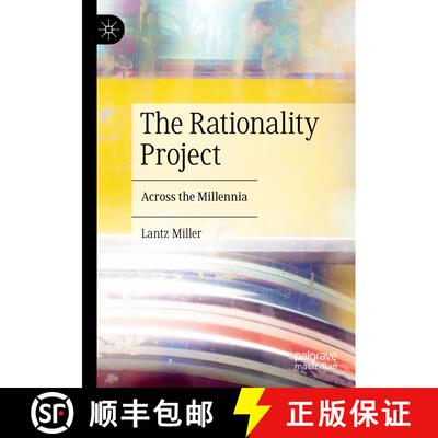 【3-4周达】The Rationality Project: Across the Millennia [9783031399220]