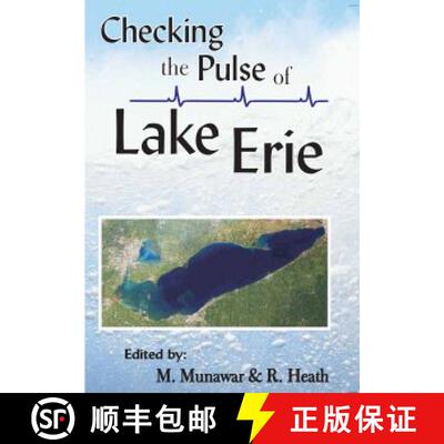 预订 Checking the Pulse of Lake Erie [9783510652365]