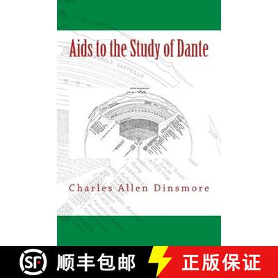 【3-4周达】Aids to the Study of Dante [9783959401296]