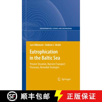 【3-4周达】Eutrophication in the Baltic Sea : Present Situation, Nutrient Transport Processes, Remedi... [9783540709084]