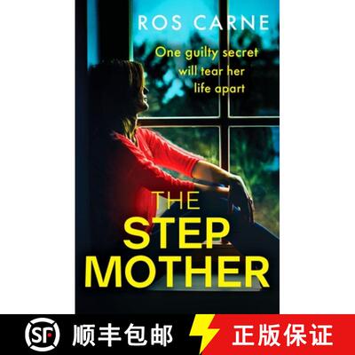 【3-4周达】Stepmother: An emotional and suspenseful novel packed with family secrets [9781800323988]