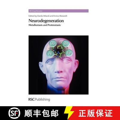 【3-4周达】Neurodegeneration : Metallostasis and Proteostasis [9781849730501]