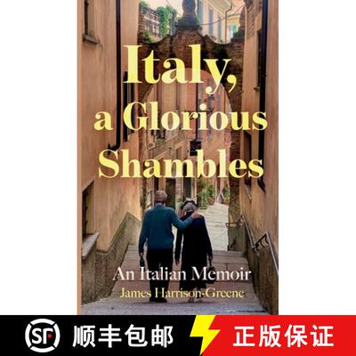 【3-4周达】Italy, a Glorious Shambles [9781836280828]