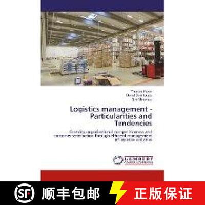 预订 Logistics management - Particularities and Tendencies [9786137162040]