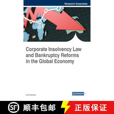 【3-4周达】精装 Corporate Insolvency Law and Bankruptcy Reforms in the Global Economy [9781522555414]