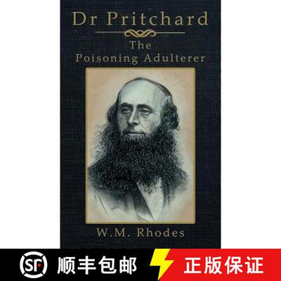 【3-4周达】Dr Pritchard The Poisoning Adulterer [9780995775268]