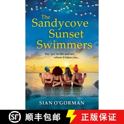 【3-4周达】The Sandycove Sunset Swimmers [9781806583850]