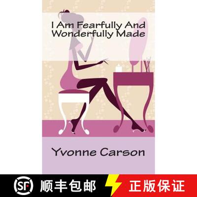 【3-4周达】I Am Fearfully And Wonderfully Made [9780979527814]