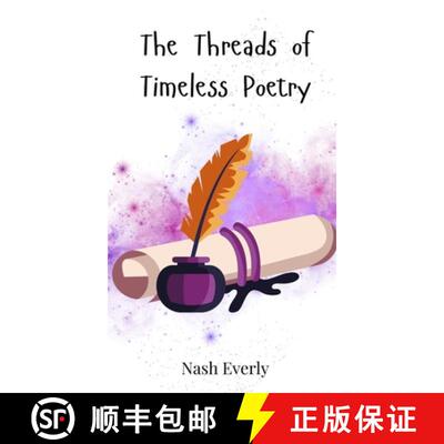 【3-4周达】The Threads of Timeless Poetry [9783690810883]
