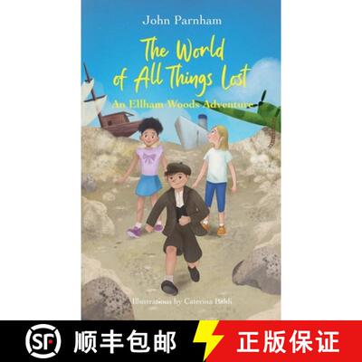 【3-4周达】The world of all things lost [9798223284284]