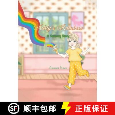 【3-4周达】Addy's Rainbow: A Sensory Story [9798295774874]