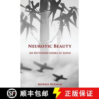 【3-4周达】Neurotic Beauty: An Outsider Looks at Japan [9781621342106]