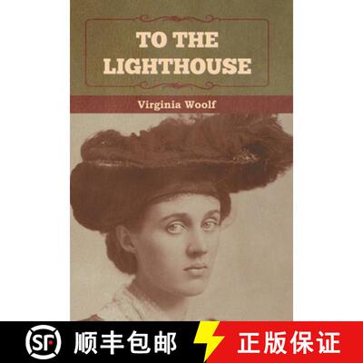 【3-4周达】精装 To the Lighthouse [9798888302460]