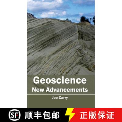 【3-4周达】精装 Geoscience: New Advancements: New Advancements [9781632393586]