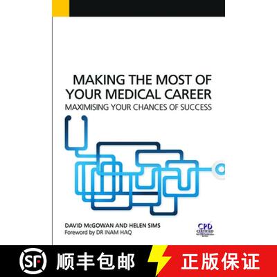 【3-4周达】Making the Most of Your Medical Career: Maximising Your Chances of Success [9781846199752]
