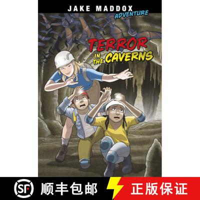 预订 Terror in the Caverns [9781515882275]