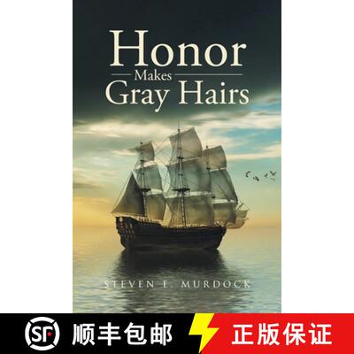 【3-4周达】Honor Makes Gray Hairs [9798886446760]