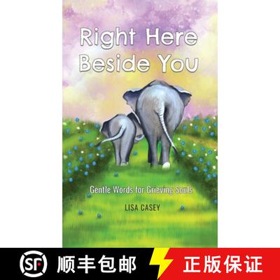 【3-4周达】精装 Right Here Beside You [9798988958604]