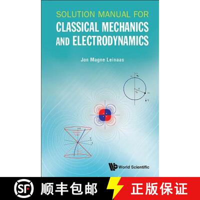预订 Solution Manual for Classical Mechanics and Electrodynamics [9789811200700]