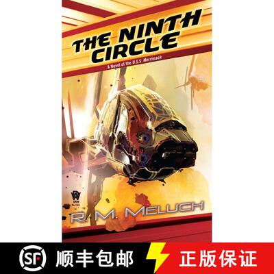 【3-4周达】The Ninth Circle: A Novel of the U.S.S. Merrimack [9780756407643]