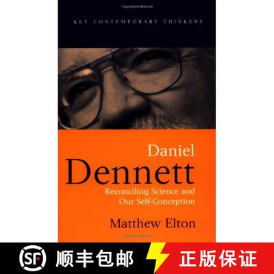 【3-4周达】Daniel Dennett - Reconciling Science And Our Self-Conception [Wiley哲学] [9780745621173]